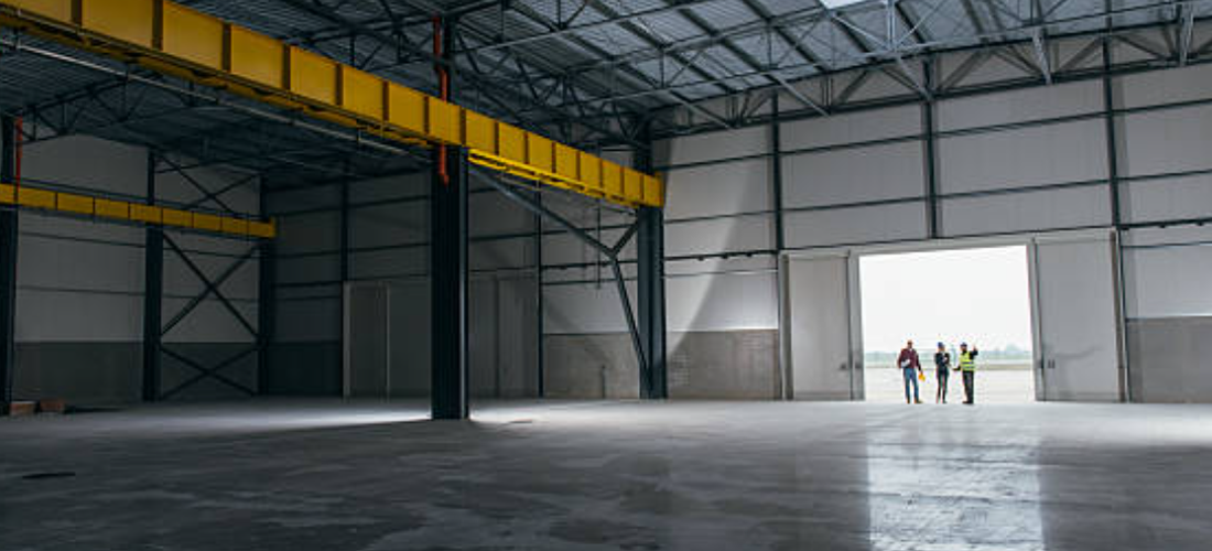 Warehouse Design: How To Plan Your Warehouse - Boom & Bucket