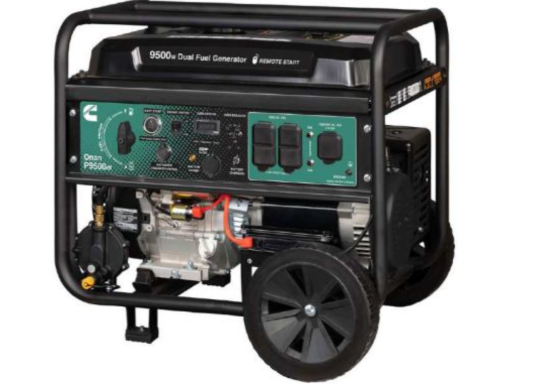 The Best Generators for Off-Grid Living - Boom & Bucket