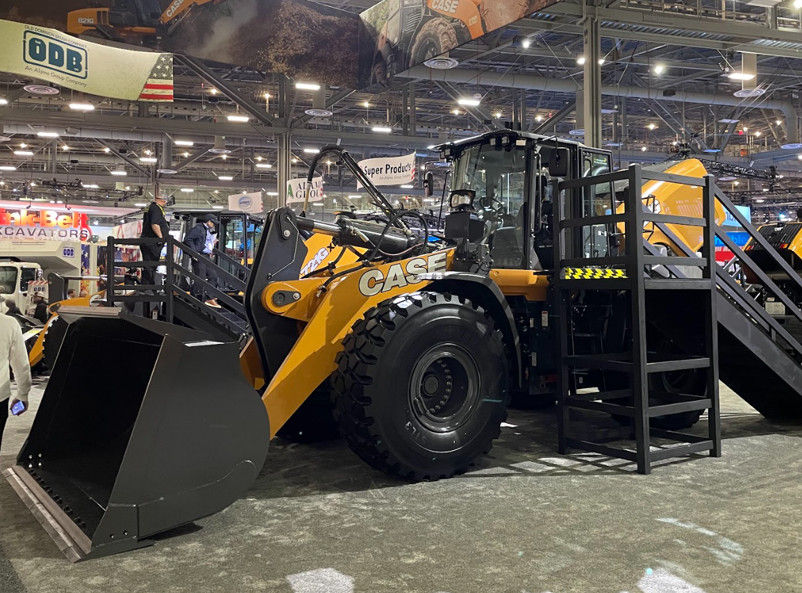 Wheel Loaders in Construction: Unveiling Efficiency and Power