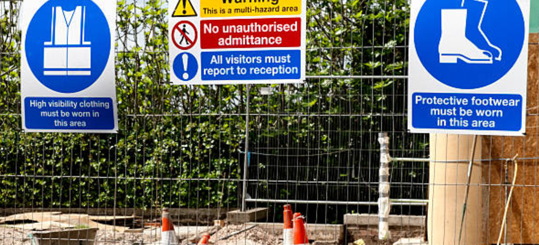 List of Most Popular OSHA Violations - Boom & Bucket