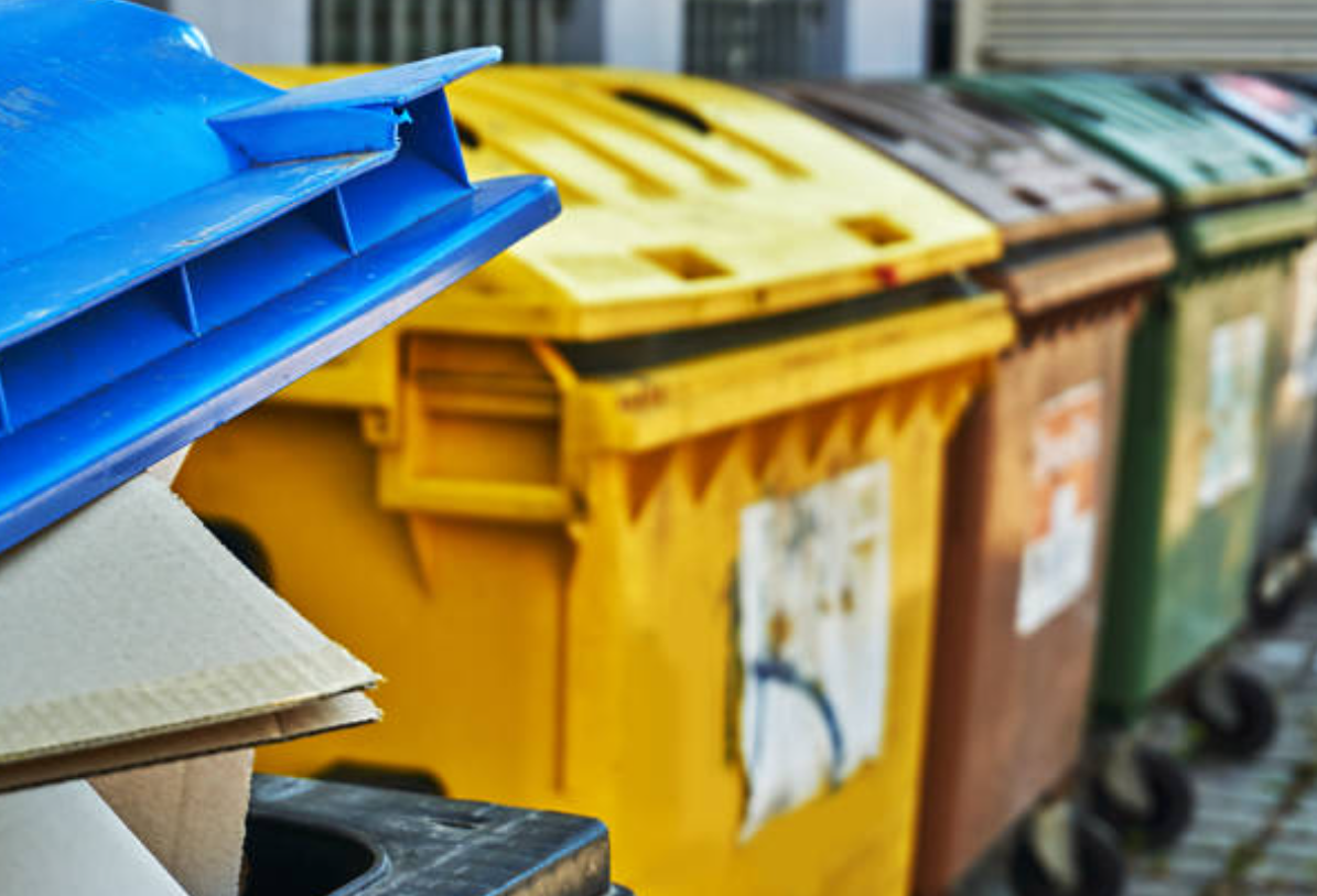 The Complete Breakdown of Dumpster Sizes - Boom & Bucket