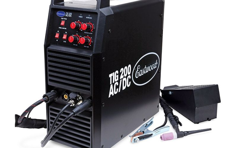 Best 5 TIG AC/DC Welders For Beginners - Boom & Bucket