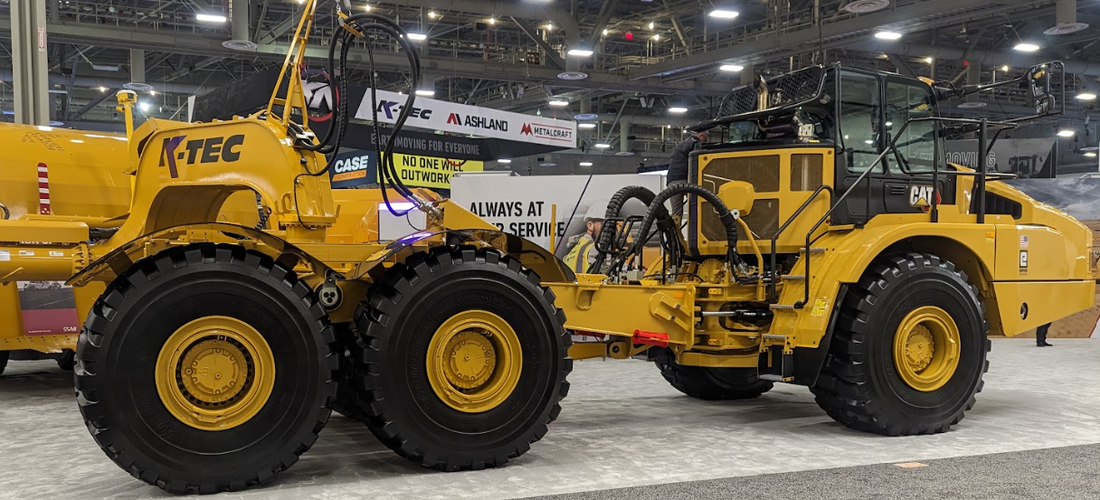 Articulated Trucks: A Cost-Effective Solution