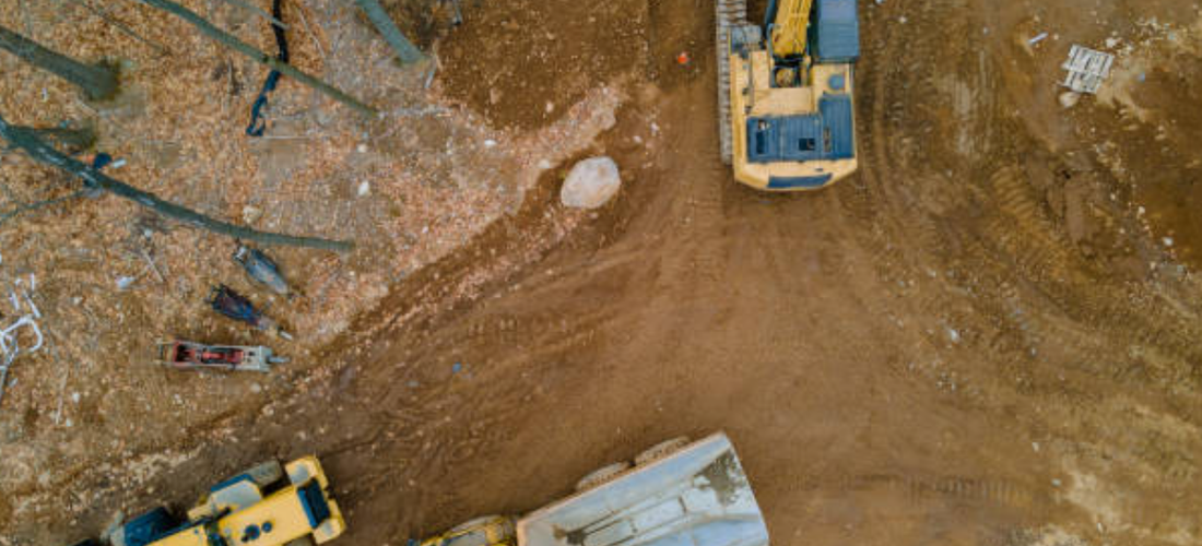 Unveiling the Power of Earthmoving Equipment - Boom & Bucket