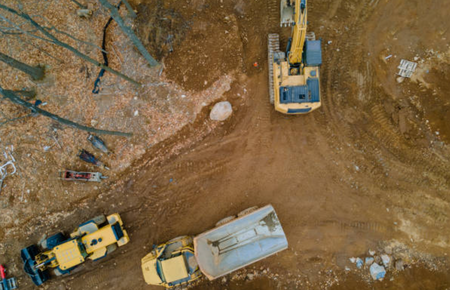 Unveiling the Power of Earthmoving Equipment - Boom & Bucket