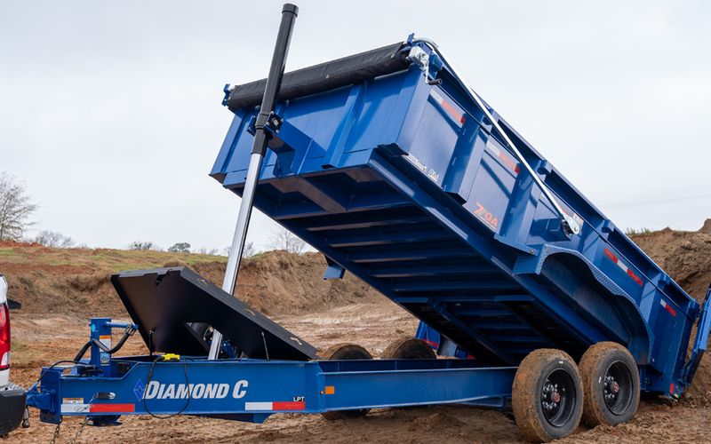 The Best Dump Trailer: A Comprehensive Review