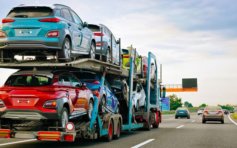 The Ultimate Guide to Heavy Haul Trucks - Boom & Bucket