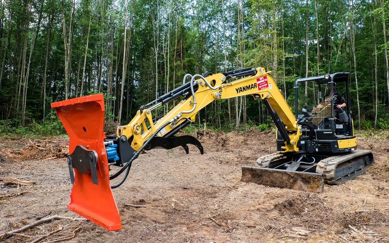 The Essential Guide to Forestry Attachments for Heavy Machinery