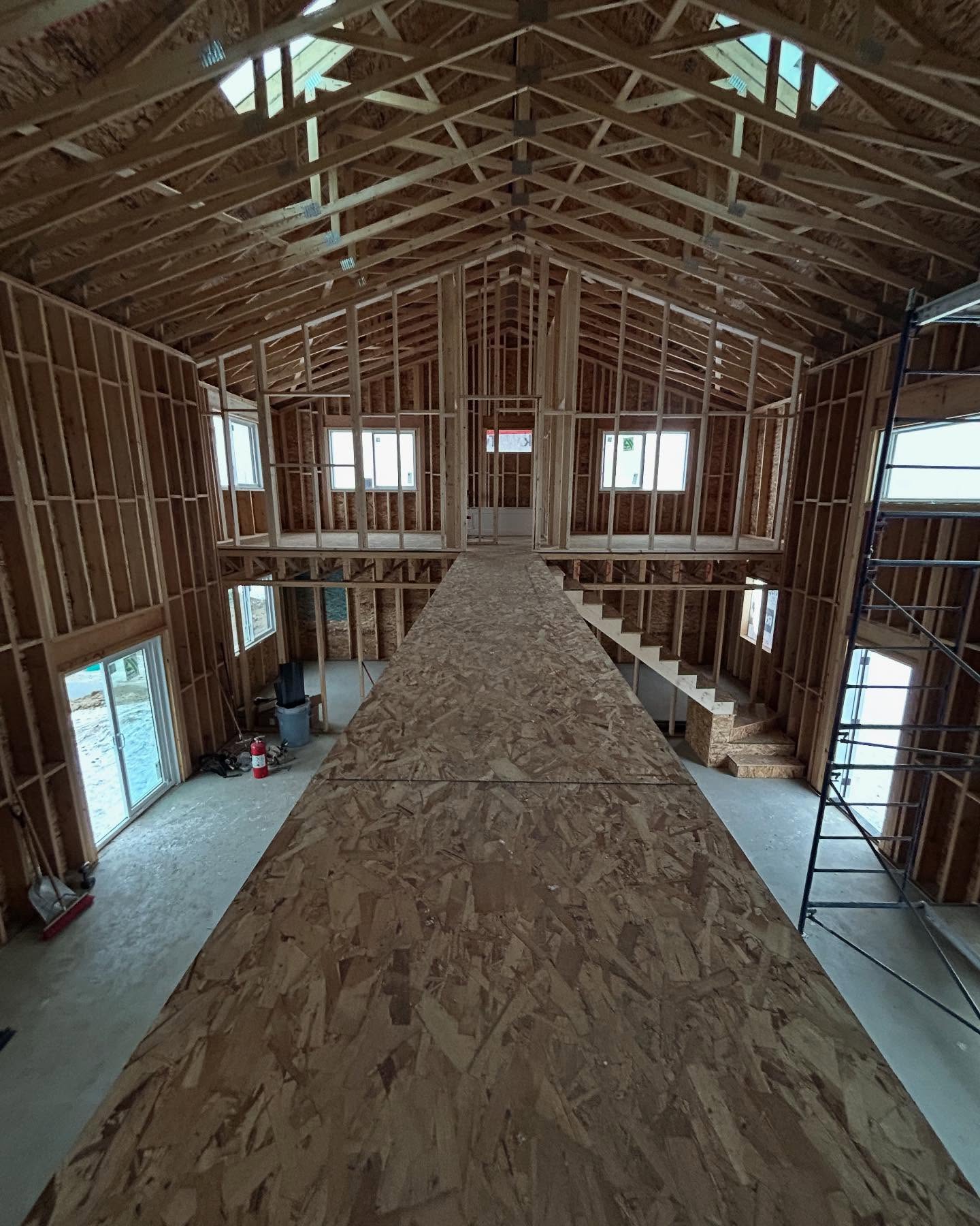 Balloon Framing Vs Platform Framing The Framing New MaryAnne Noffke