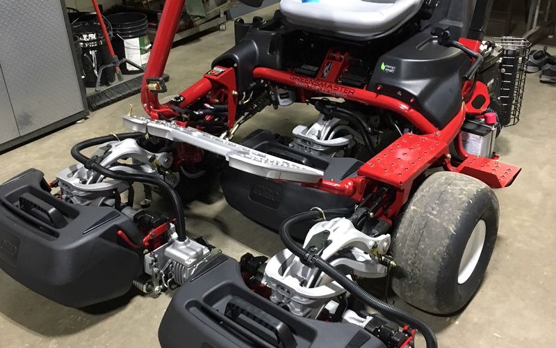 Best Riding Reel Mowers: Top Picks for Precision and Performance