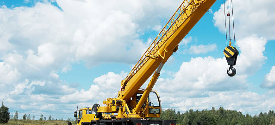 What is a Crane Boom and How Does it Work? - Boom & Bucket