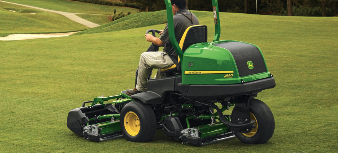 Best Riding Reel Mowers: Top Picks for Precision and Performance