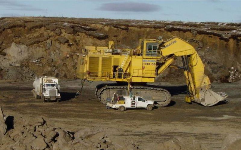 10 of the World's Biggest Excavators - Boom & Bucket