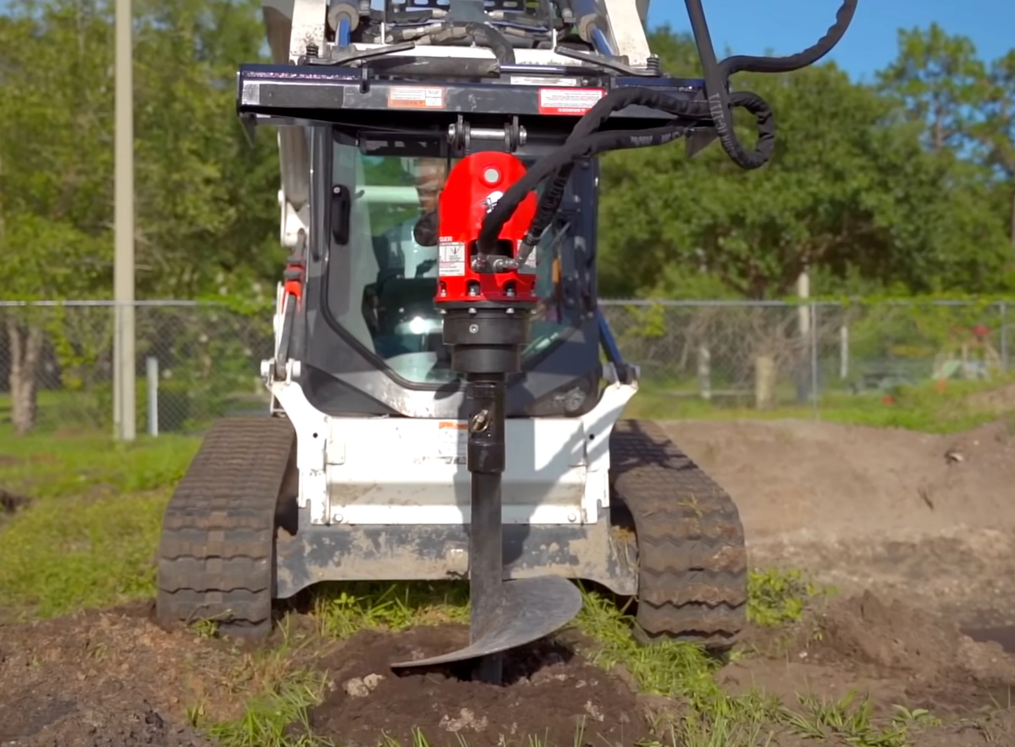 Innovative Attachments: Transforming Your Skid Steer into a ...