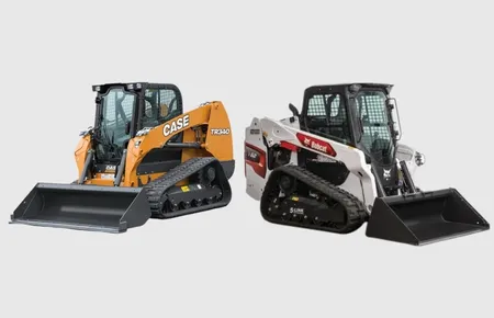 Case TR340 vs. Bobcat T770: Which is best? - Boom & Bucket