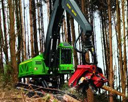 Exploring the Essential Role of Forestry Equipment in Sustainable ...