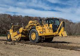 Introduction to Cat Scrapers - Boom & Bucket