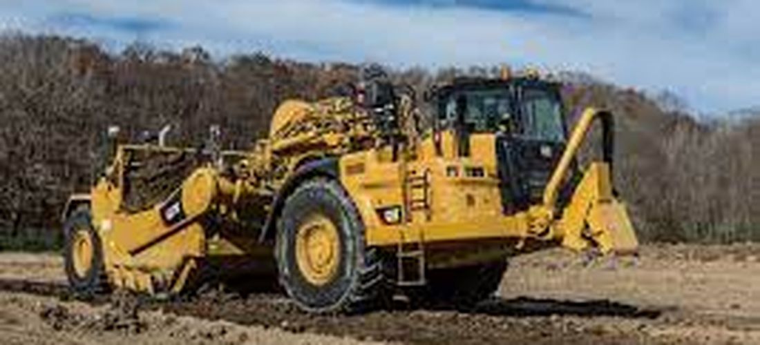 Introduction to Cat Scrapers - Boom & Bucket