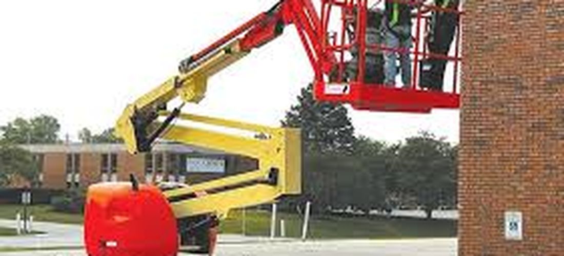 Boom Lifts: Enhancing Efficiency and Safety in Industrial Operations