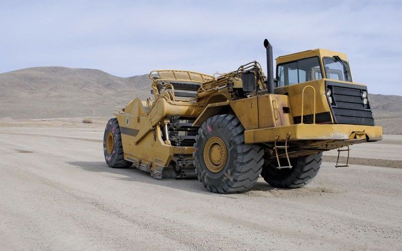 The Benefits of Scrapers for Heavy Earthmoving and Mining Applications