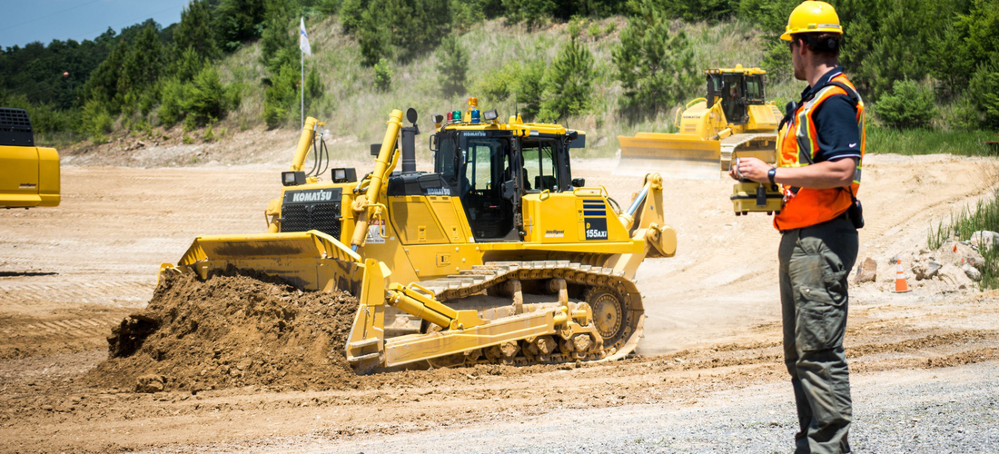 Companies Pioneering the Use of Remote-Controlled Bulldozers