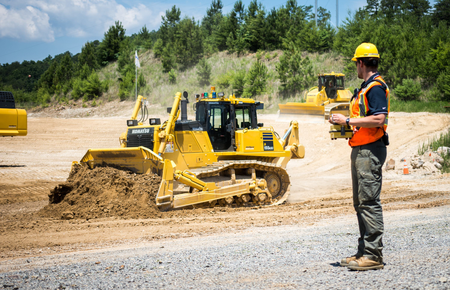 Companies Pioneering the Use of Remote-Controlled Bulldozers