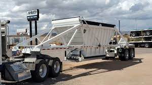 Mastering Belly Dump Trailers: A Comprehensive Guide for Buyers and Sellers"