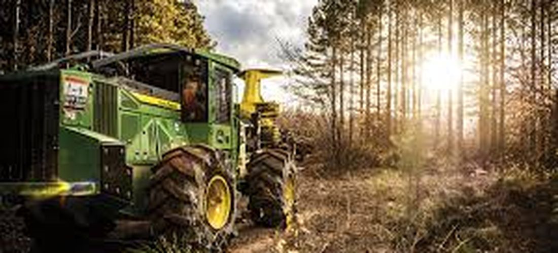 Forestry & Logging Equipment: Enhancing Efficiency and Sustainability