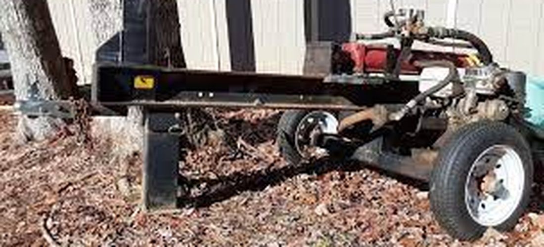 Buying Guide: Used Log Splitters - Boom & Bucket