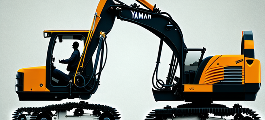 Discover the Benefits of a Yanmar Excavator - Boom & Bucket