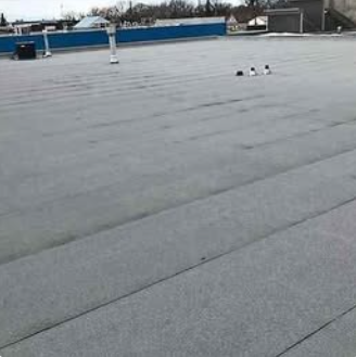 Flat Concrete Roof Reinforced Concrete R.C. Flat Roof Prima Seal