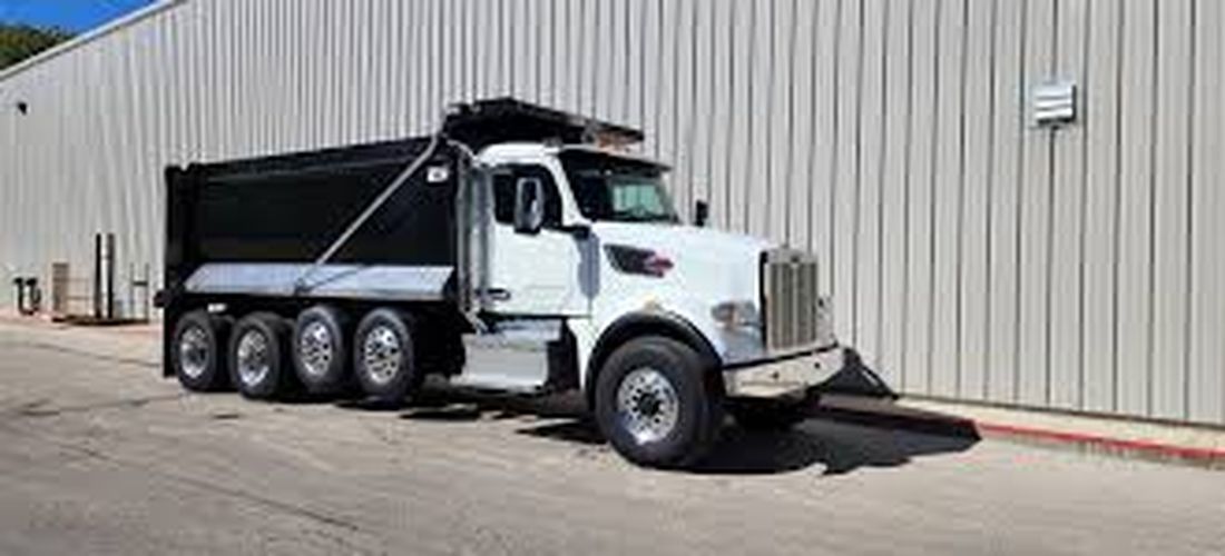 How to Find the Best Peterbilt Dump Truck: A Comprehensive Guide