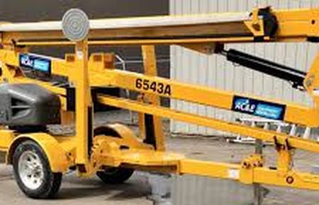 Towable Boom Lifts: Enhancing Efficiency in Heavy Machinery Operations