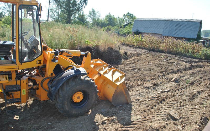 Mini Backhoes: Versatile Machines for Construction