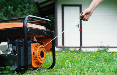 Different Types of Generator and its Uses - Boom & Bucket