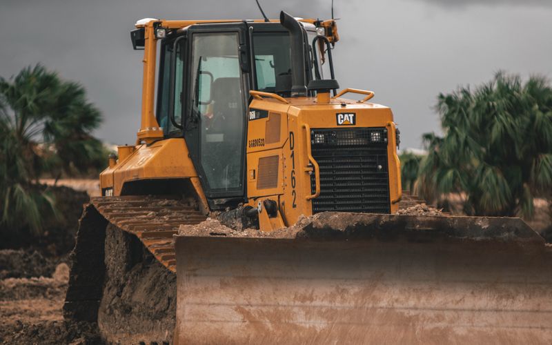 What Are Bulldozers? - Boom & Bucket