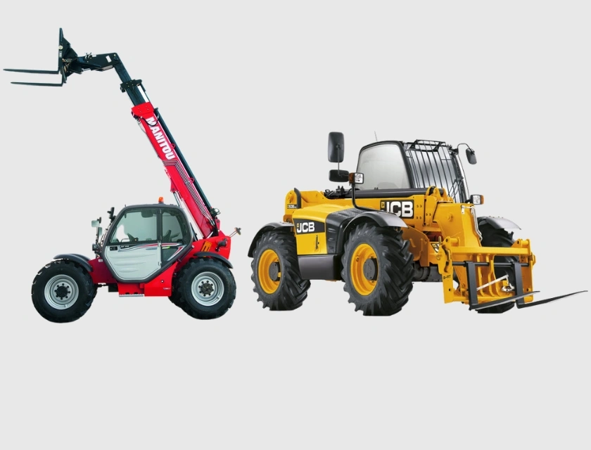 JCB 535-95 vs. Manitou MT932: Which is best? - Boom & Bucket