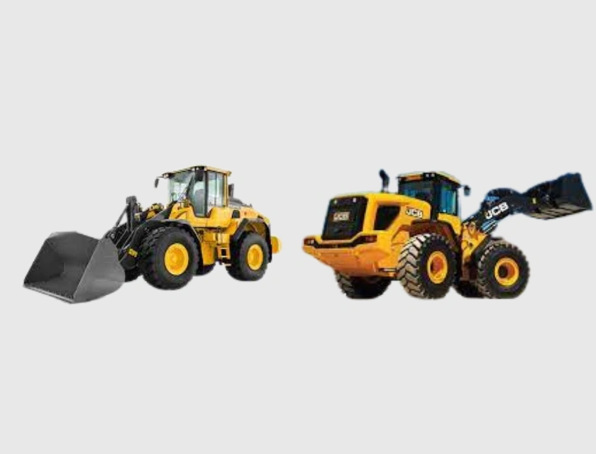 Volvo L110H vs. JCB 437ZX: Which is best? - Boom & Bucket