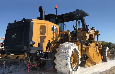 Quick Guide: Maximizing Efficiency with Advanced Road Reclaimer Technology