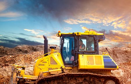 The Best Track Loaders for Mining Operations - Boom & Bucket
