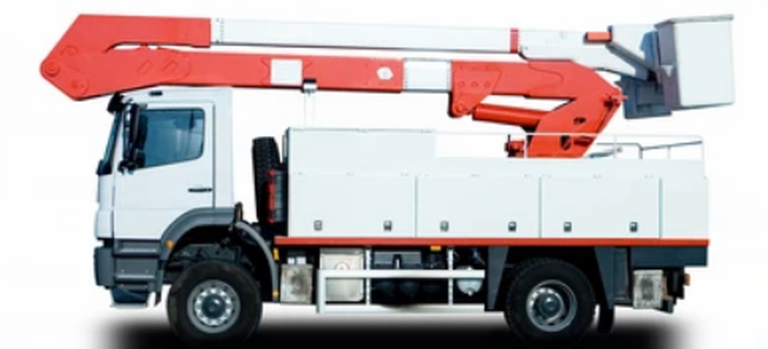 The Evolution of Bucket Trucks: From Cherry Pickers to High-Tech Platforms