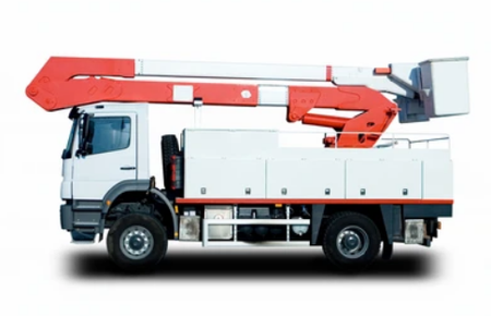 The Evolution of Bucket Trucks: From Cherry Pickers to High-Tech Platforms