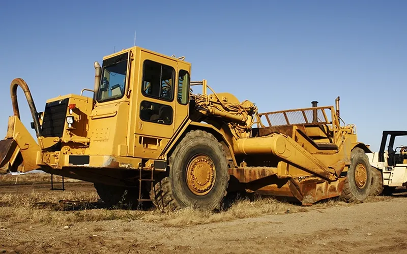 The Benefits of Scrapers for Heavy Earthmoving and Mining Applications