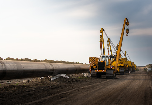 The Future of Pipelaying: How Technology is Changing the Industry