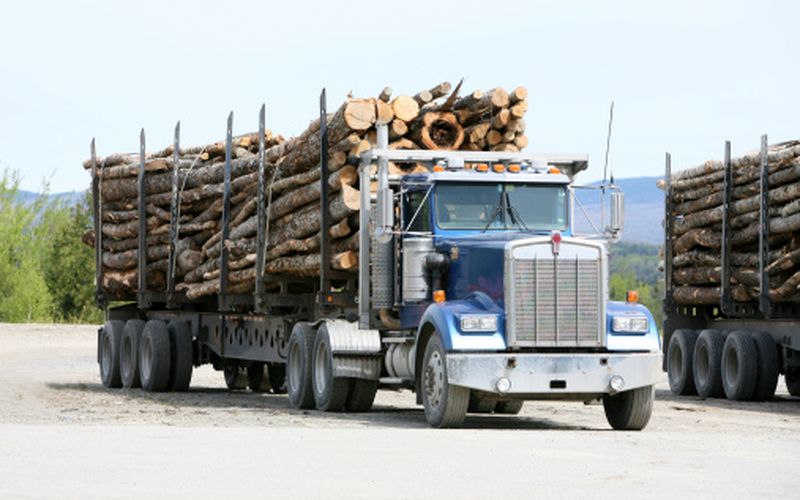 The Log Trailers That Will Help You Transport Timber