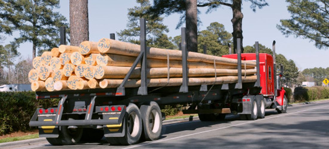 The Best Log Trailers for Hauling Heavy Loads