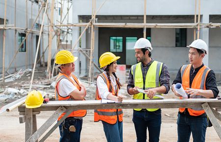 Successful Construction Crew Scheduling & Shift Management