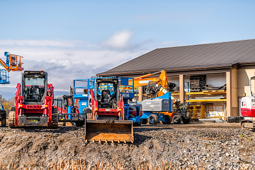 Rental Market Insights: Trends in Heavy Equipment Industry