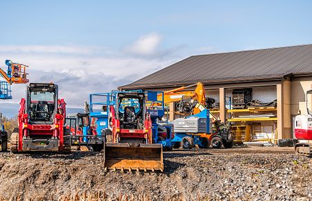 Rental Market Insights: Trends in Heavy Equipment Industry