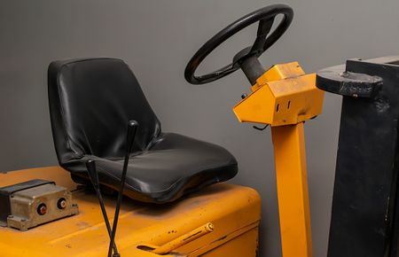 Ergonomics in Heavy Equipment Design: Operator Comfort & Injury Prevention